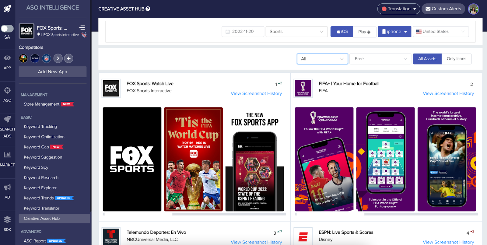 Level Up Your App Marketing Strategy At FIFA World Cup 2022 - MakeOwn.App